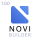 Novi - HTML Page Builder & Visual Content Editor by novibuilder | CodeCanyon